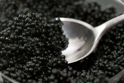 The History Of Caviar As Food