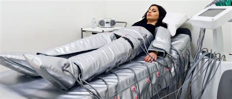 Presoterapia Tu Tratamiento En 【fisioclinics Bilbao】