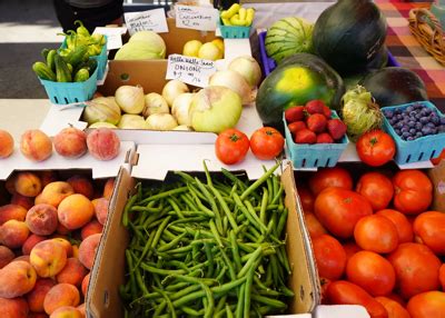 Farmers Market Season Is Here Heres Where To Find Produce Crafts And