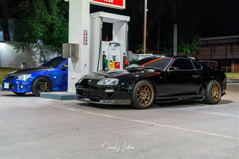 Supra Mk4 Altezza Sex And Honda Crx Manuel De Jesús Cedano Flickr