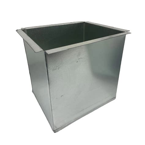 open box ductwork shop