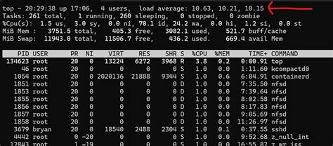 Problem With Zfs Nfs Performance Rzfs