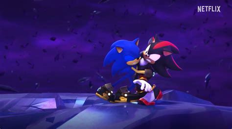 Sonadow In Sonic Prime Season 2 Part 2 By Ch3rr750da On Deviantart