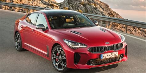 기아차 스포츠 세단 스팅어 美서 1만7000대 팔고도 글쎄 오토헤럴드