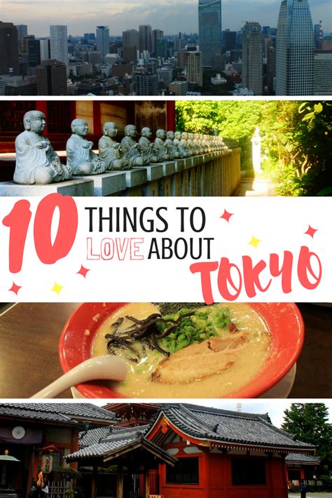 10 Things To Love About Tokyo Japan Artofit