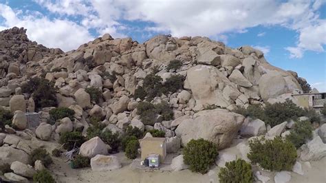 Drone Casa De Piedra Rumorosa Youtube