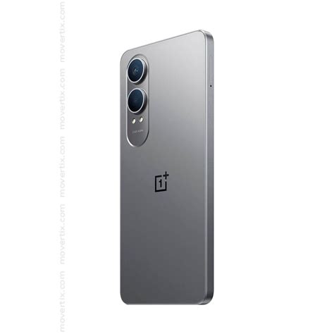 OnePlus Nord CE4 Lite 5G Dual SIM In Silber Mit 256GB Und 8GB RAM