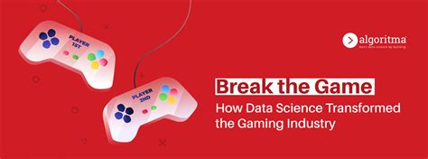 How Data Science Transformed Gaming Industry Algoritma