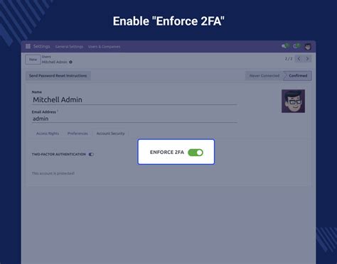 odoo enforce 2fa webkul