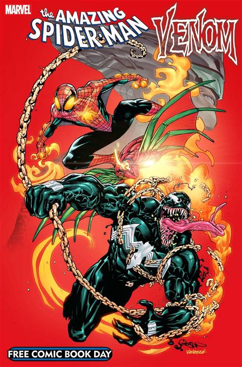 Jonathan Hickman And Valerio Schiti New Marvel On Free Comic Book Day