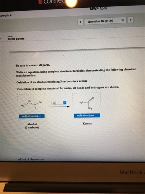 Solved Pm Ework 4 Question 16 Of 21 Value 10 00 Points