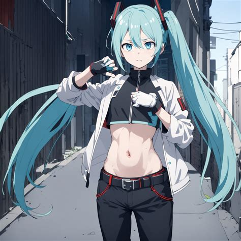 Hatsune Miku 2 By Hero303 On Deviantart