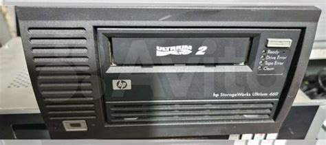 Стример hp ultrium 460 lto2 купить в Москве с доставкой | Электроника ...