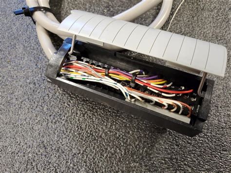 Allen Bradley 1756 If8 Ser A 8 Point Analog Input Module With 1492