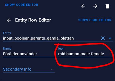 Icon Only Visible On One Of The Entities Configuration Home Assistant Community