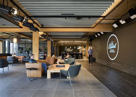 We Are Thrilled To Announce Capitol Christian Music Group Headquarters Has Won A 2024 Iida