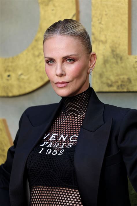 Charlize Theron At The Old Guard 2 Premiere At Netflix Tudum Theater In