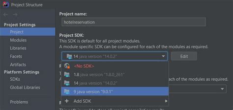 Java Spring Boot Project Build Failed Cannot Find Package Stack