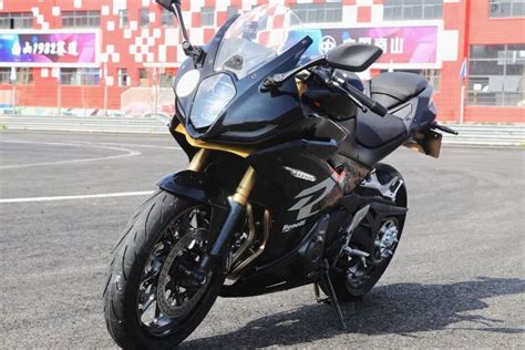 Benelli Punya Sportbike Baru Tornado 402 Harga Rp 72 Jutaan