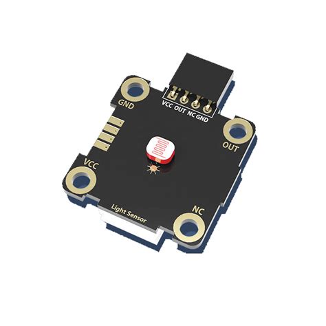 Microbit Photosensitive Sensor Module Light Detection Brightness
