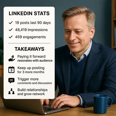 Time For A Bit Of Linkedin Nerding 📊 Since New Year Ive Followed A