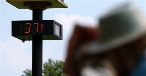 역대급 폭염에 피로 더 큰 암환자…당뇨 있으면 쇼크도