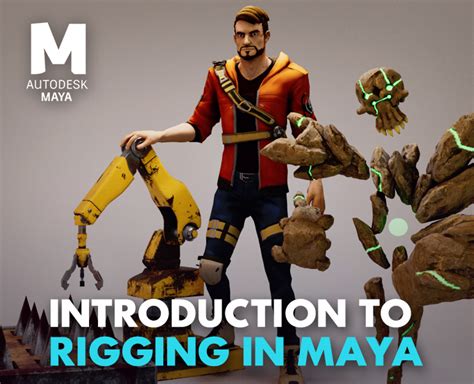 introduction to rigging in maya flippednormals