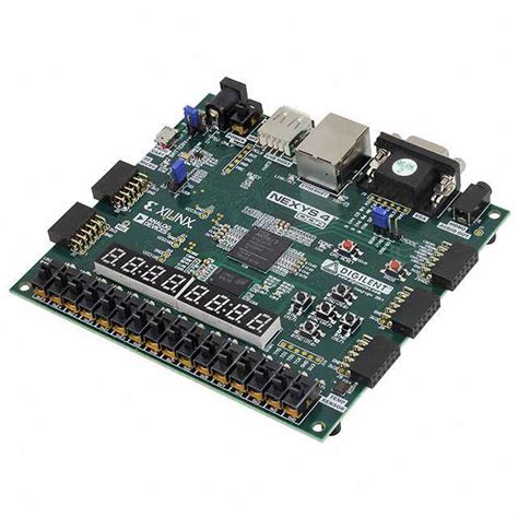 Jual Digilent Nexys 4 Artix 7 FPGA Board Oleh PT ADI RAYA MANDIRI