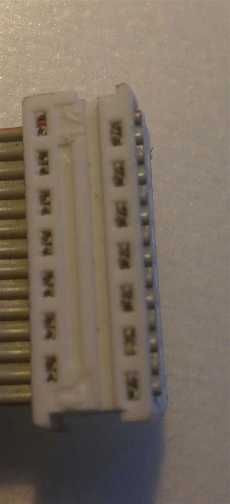 What Connector Is That Pin Single Row Non Standard General Electronics Arduino Forum
