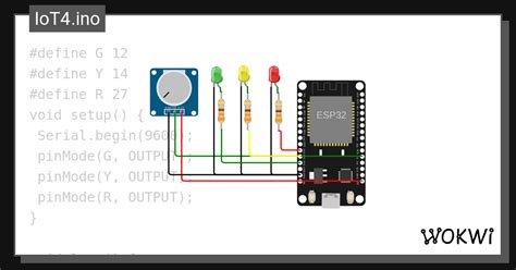 O Wokwi Esp32 Stm32 Arduino Simulator