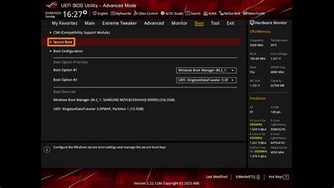 Battlefield 6 “secure Boot Enabled But Not Active” Error Possible