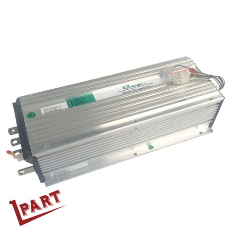 Forklift Parts Original Zapi Controller A4h268 48v 600a A4h268 And