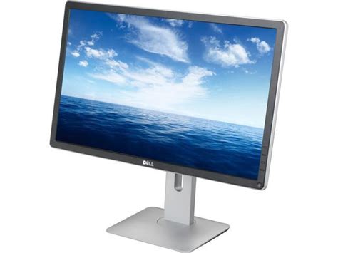 Used Good Dell Hz Ips Hd Lcd Monitor Ips Ms Gtg D Sub Dvi Displayport Usb