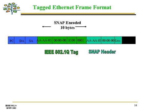 Protocol Based VLAN IEEE V By Robert