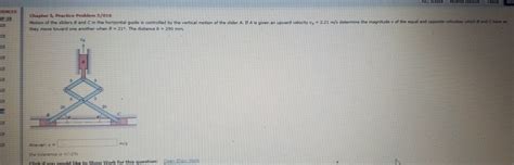 solved ources chapter 5 practice problem 5 016 motion of