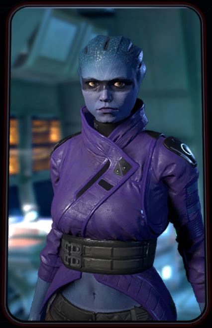 Kodexeintrag Peebee Mass Effect Wiki Fandom