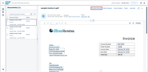 Use Machine Learning To Extract Information From Documents With Document Information Extraction