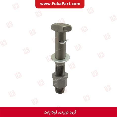 پیچ و مهره چرخ ولوو گروه تولیدی فوکا پارت