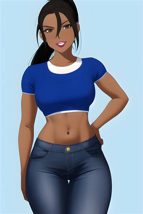 Misha Casual By Bepisvsconke On Deviantart