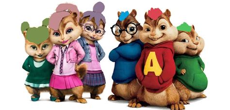 Chipmunk Version At Shirl Ketner Blog