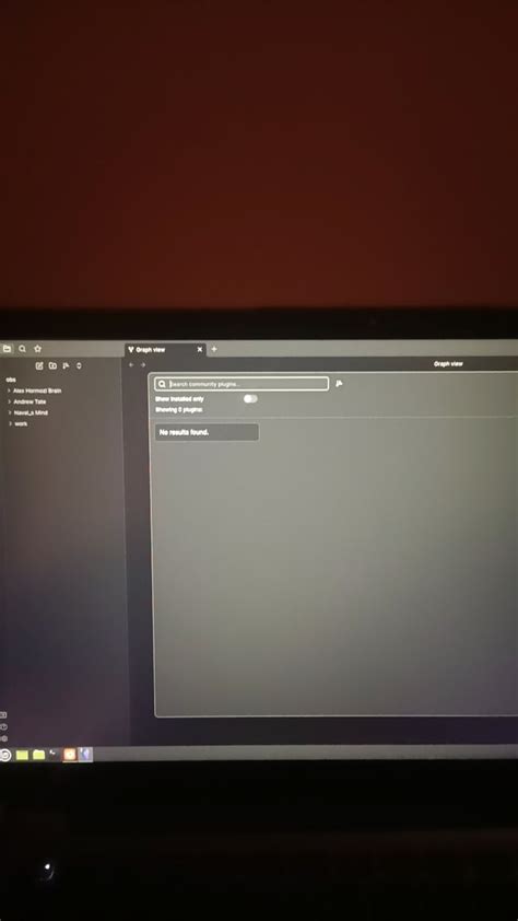 Obsidian Community Plugins Browse Option Is Not Working Robsidianmd