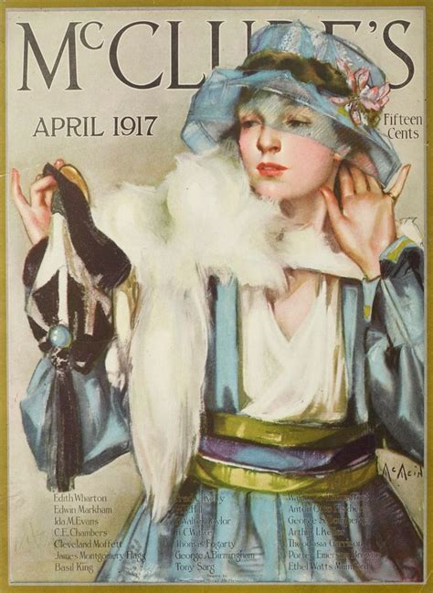 Discover 410 Neysa Mcmein Ideas Magazine Cover Vintage Magazine