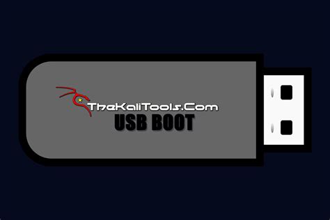 Tạo Usb Boot Live Kali Linux Trên Windows