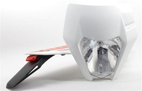 2019 250300 2021 22 125 Ktm Xc Headlight Tail Light Kit 21 019
