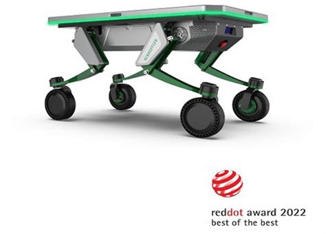 schaeffler s autonomous mobile robot