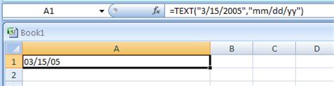 Uses The Now And Text Function To Format The Date And Time Text