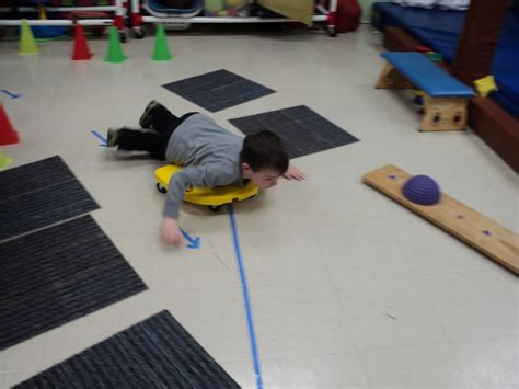Cub Cadets Classroom News Obstacle Course Fun