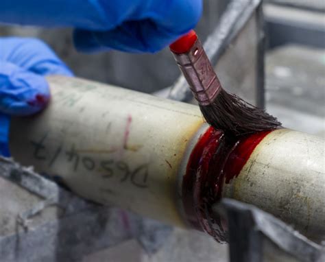 Liquid Penetrant Testing Inspect Ndt