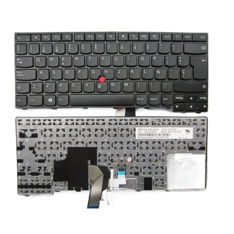 Yanhao Spanish Keyboard Perfect Replacement For Thinkpad Electronikz