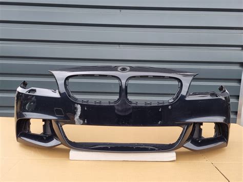 Bmw 5 F10 Lift M Pakiet Zderzak PrzÓd C098 14060900149 Oficjalne